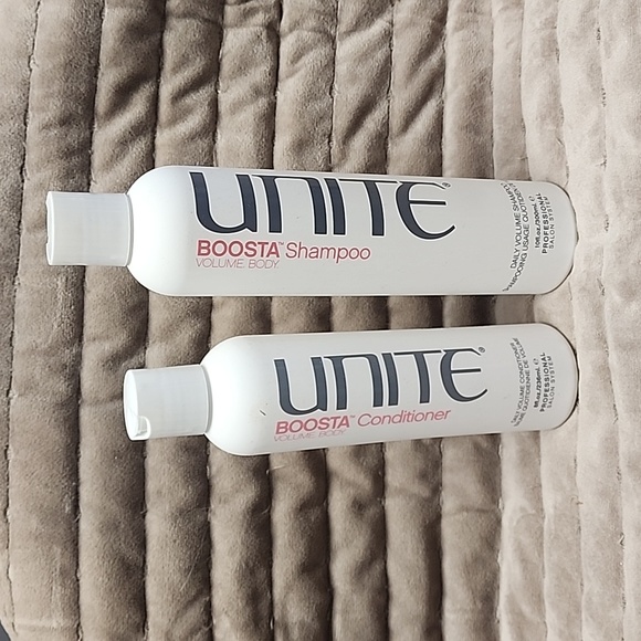 Unite | Hair | New Unite Boosta Volume Shampoo Conditioner | Poshmark